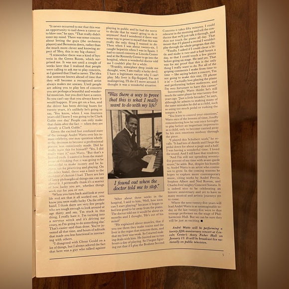 Other | Keyboard Classics Magazine You Can Play Januaryfebruary 1988 ...